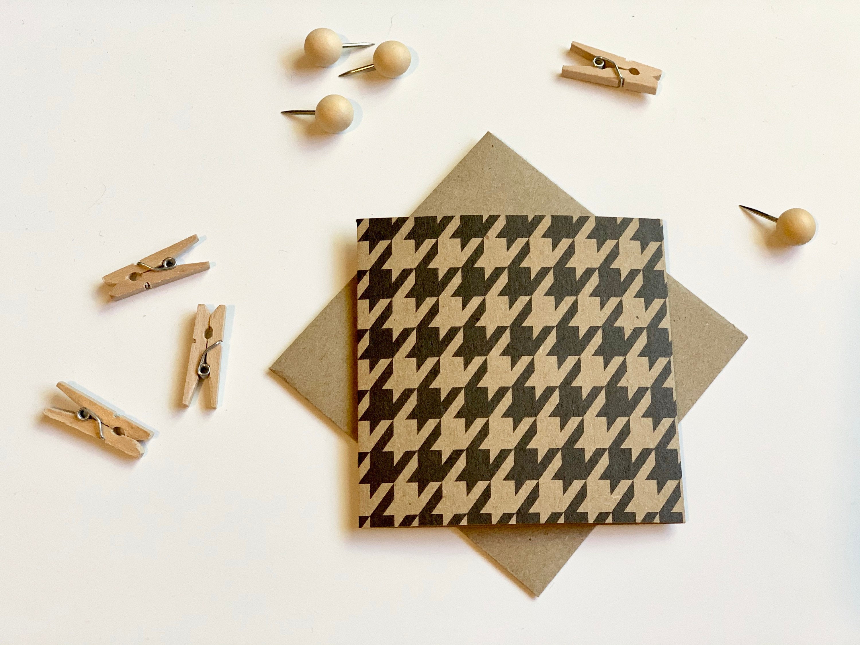 Blank Mini Cards and Envelopes 3x3 Card Set Tiny Note Card - Etsy