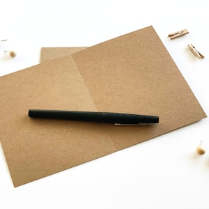 Personalized Dance Cards, Custom Ballet Notecards, Recycled Stationery ...