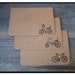 Bike Notecards With Envelopes, Bicycle Notecards and Envelopes, Bike ...