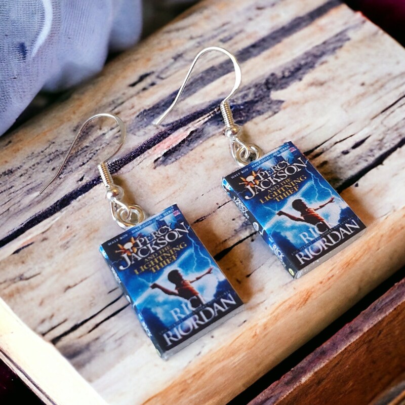 Percy Jackson - Etsy