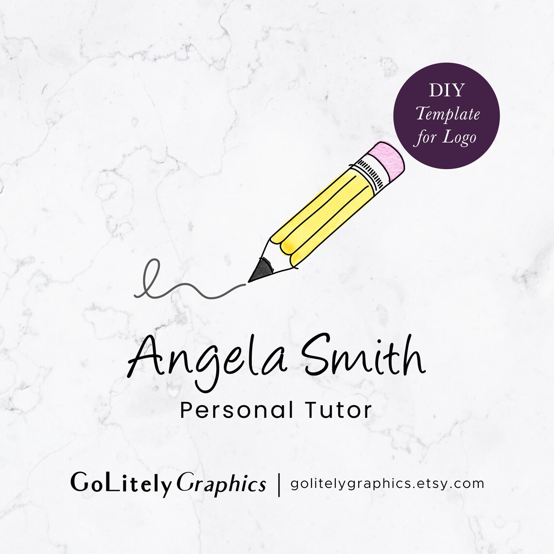 Tutoring, Learning, School, Tutor Logo Logo Design Template Instant ...