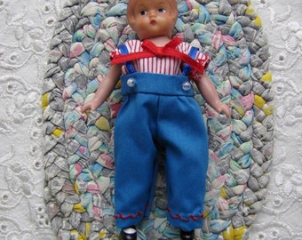 Wee Patsy Doll | Etsy