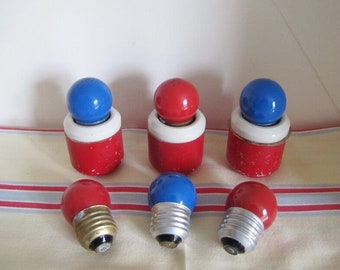 Marquee Light Bulbs - Etsy