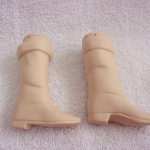 4" Ladies Doll Boots NEW - Etsy