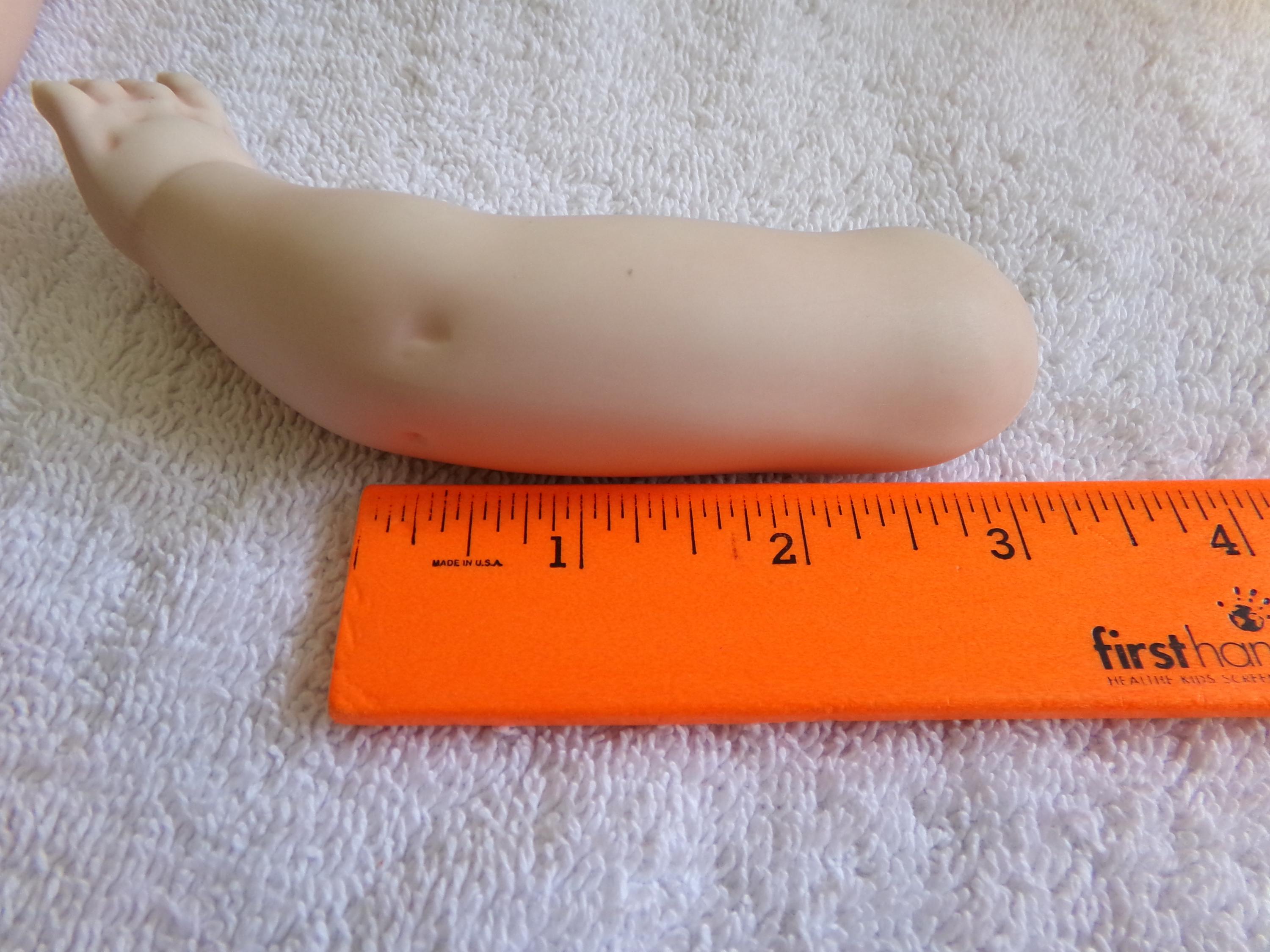 5 Porcelain Doll Arms With Hands and Fingers - Etsy