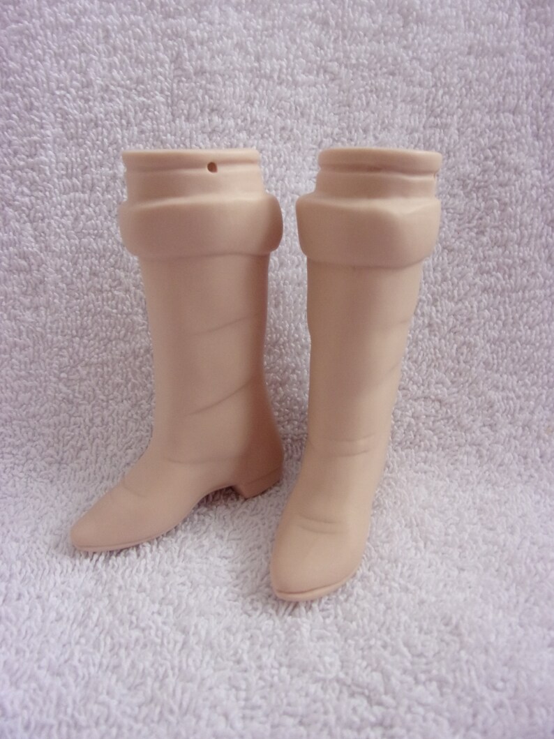 4" Ladies Doll Boots NEW - Etsy