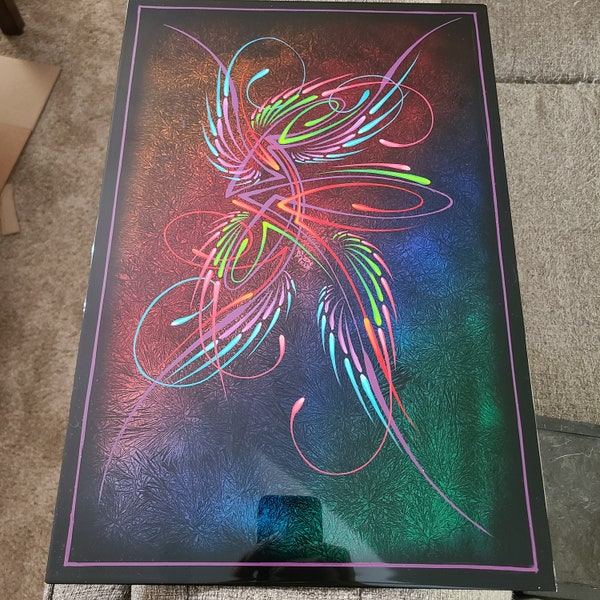 Pinstripe Art - Etsy