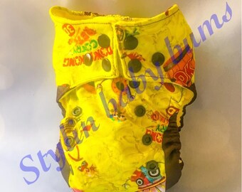 Donkey Diaper - Etsy