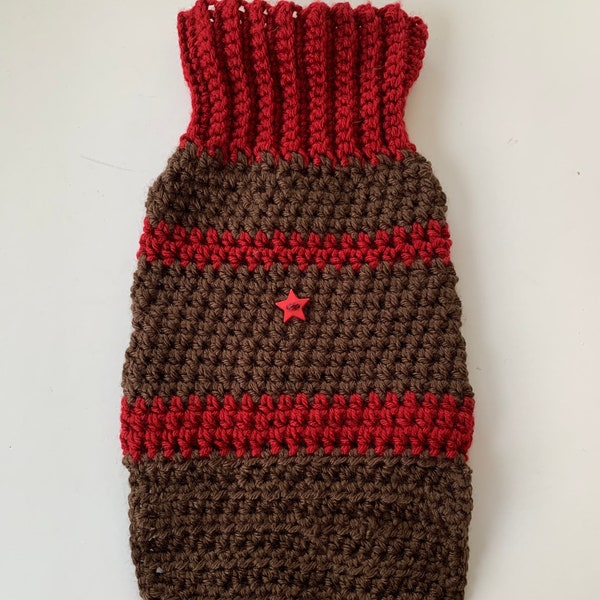 Small Dog Sweater - Etsy