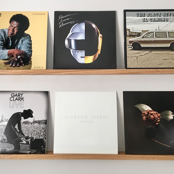 Record Collection - Etsy