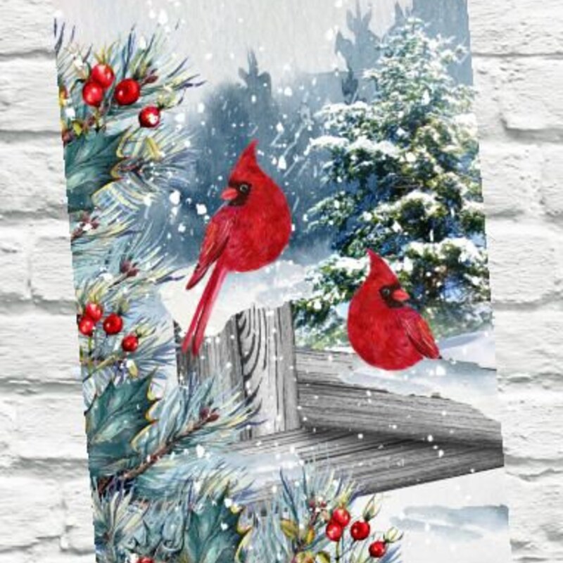 Cardinal Decor - Etsy