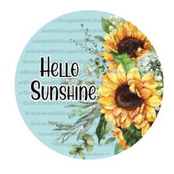 You Are My Sunshine Sign - Etsy