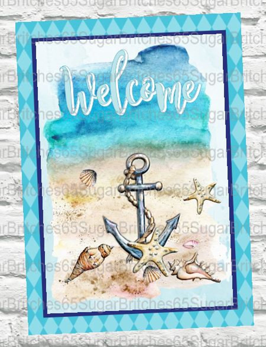 Beach Signs, Beach Decor, Beach Theme, Coastal Sign, Coastal Decor ...