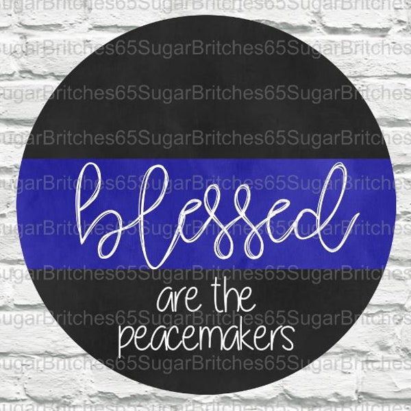 Law Enforcement Sign - Etsy