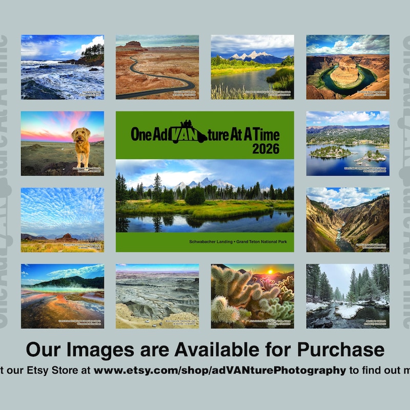 Photo Calendar Books - Etsy