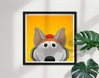 Kc Wolf - Etsy