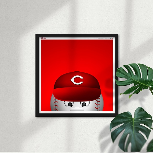 Mr Redlegs - Etsy