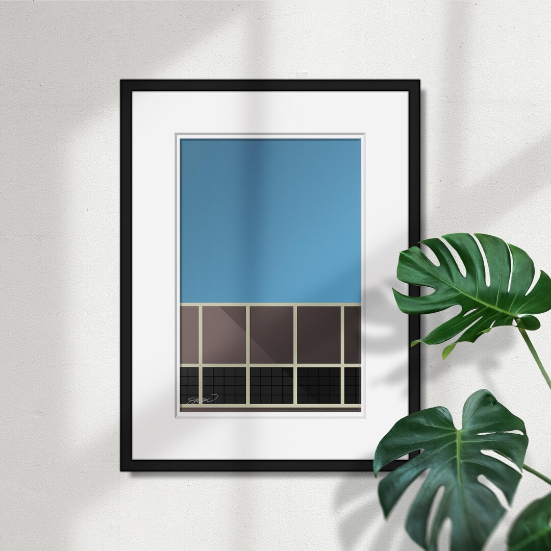 Minimalist the Spectrum Art Poster - Philadelphia Flyers Stadium Poster ...