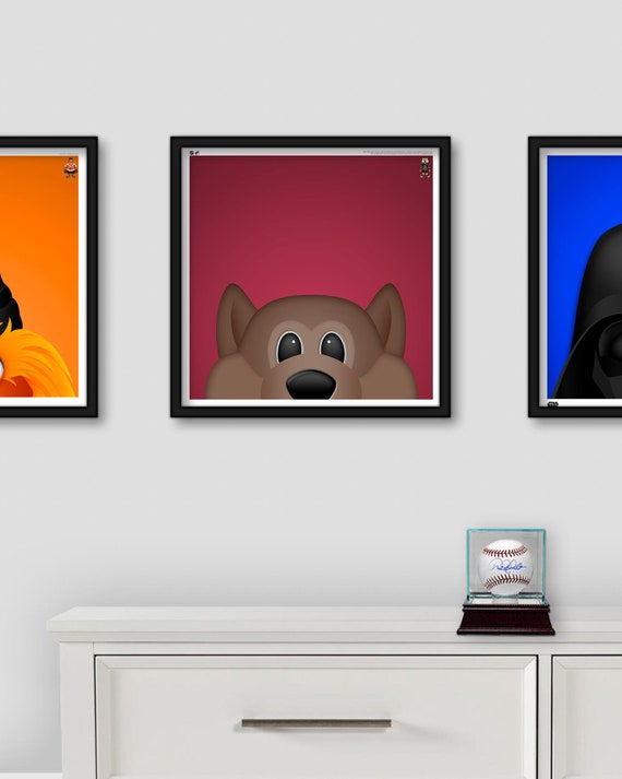 Howler Phx Coyotes Pic