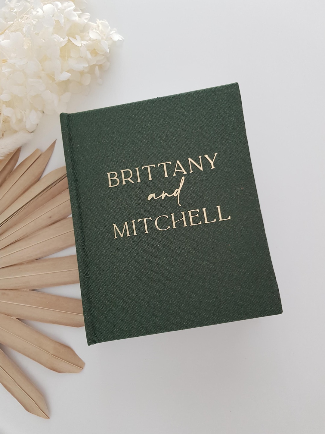 Photo Booth Print Out Photo Album - Holds 120 Photobooth 2x6 Photo ...