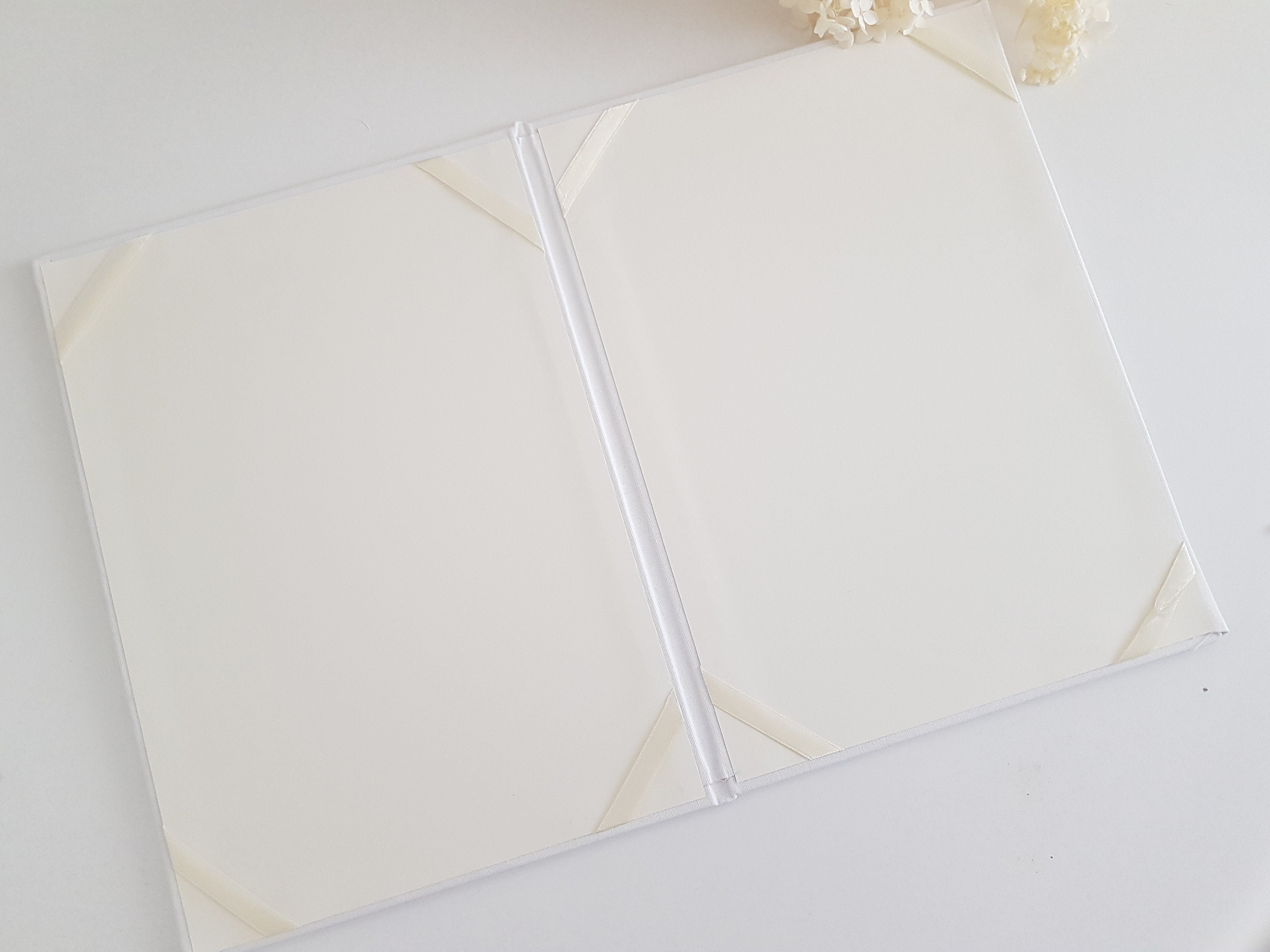 Personalised Wedding Certificate Holder, Cover, Marriage Certificate ...