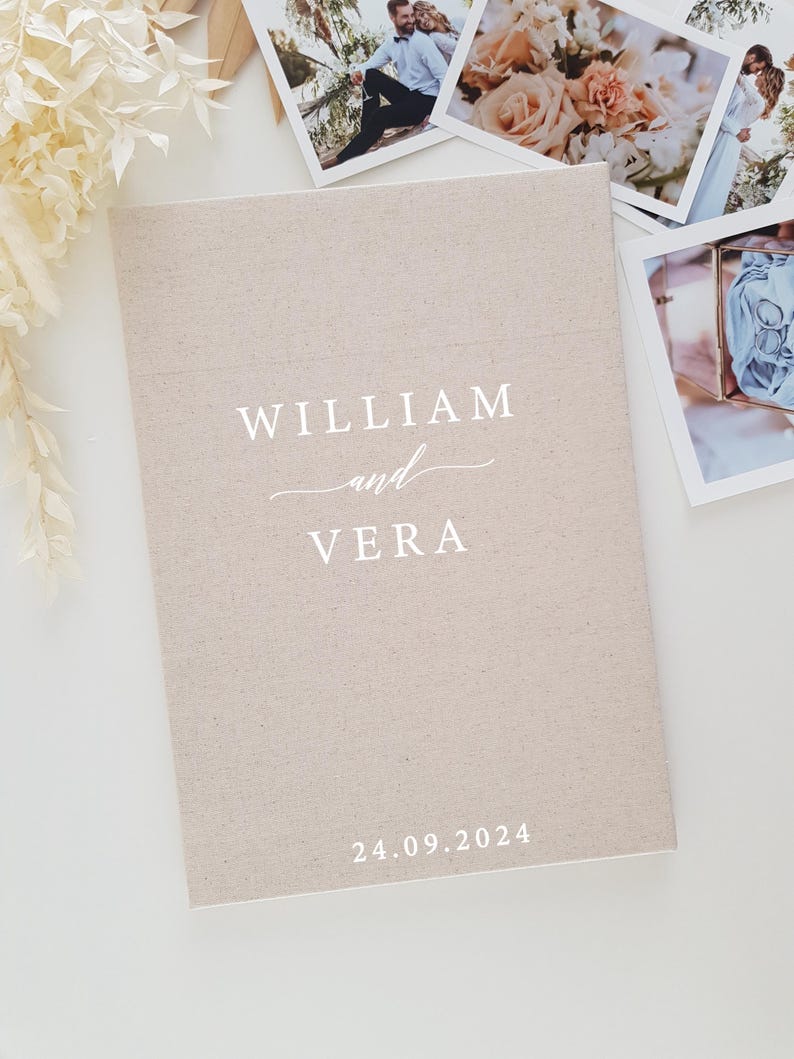 Personalised Wedding Certificate Holder, Cover, Marriage Certificate ...