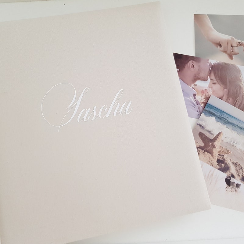 12” X 12” Photo Album - Etsy