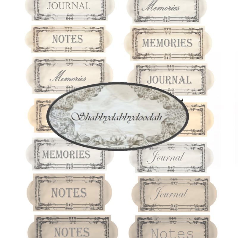 Vintage Plate Set 5 - Etsy