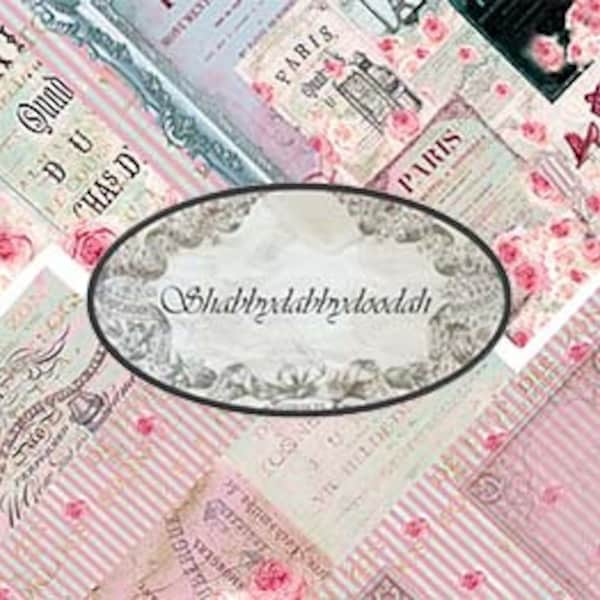 Victorian Digital Background - Etsy