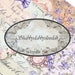21 Pg the SHABBY CHIC COLLECTION Beautiful Background Pages Themed ...