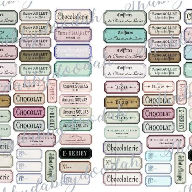 French Name for France - Etsy UK