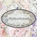 21 Pg the SHABBY CHIC COLLECTION Beautiful Background Pages Themed ...