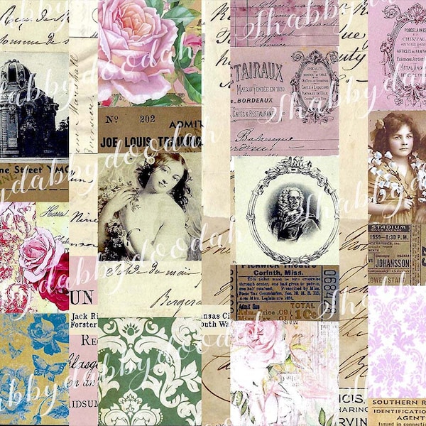 Snippet Roll - Etsy UK