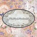 21 Pg the SHABBY CHIC COLLECTION Beautiful Background Pages Themed ...