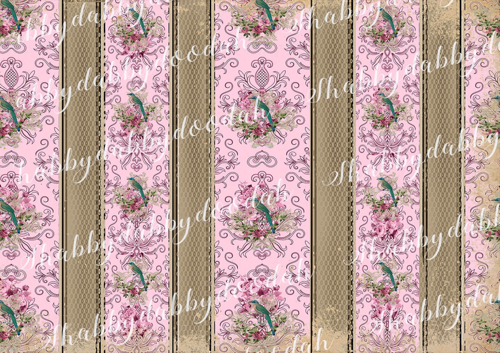 33 Pg the REGENCY ERA Collection Beautiful Background Pages Themed ...