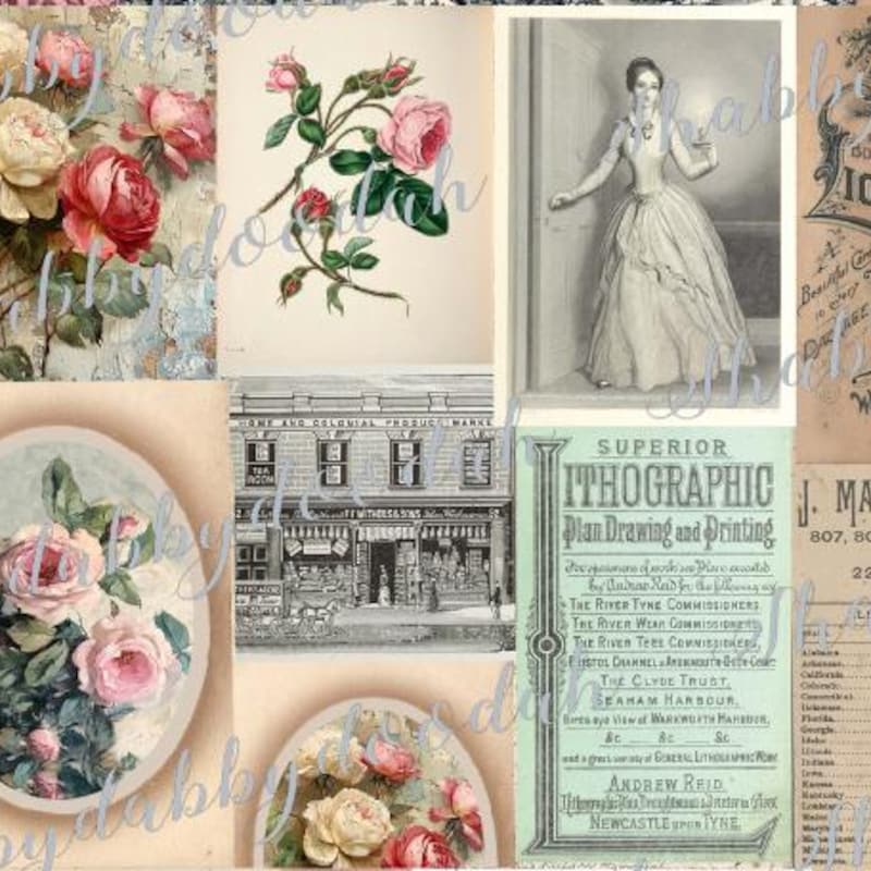Victorian Theme - Etsy