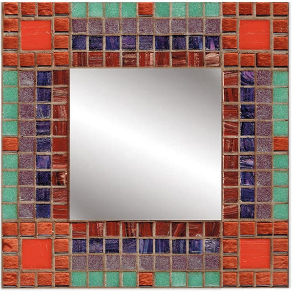 Bronze Mosaic Tiles - Etsy