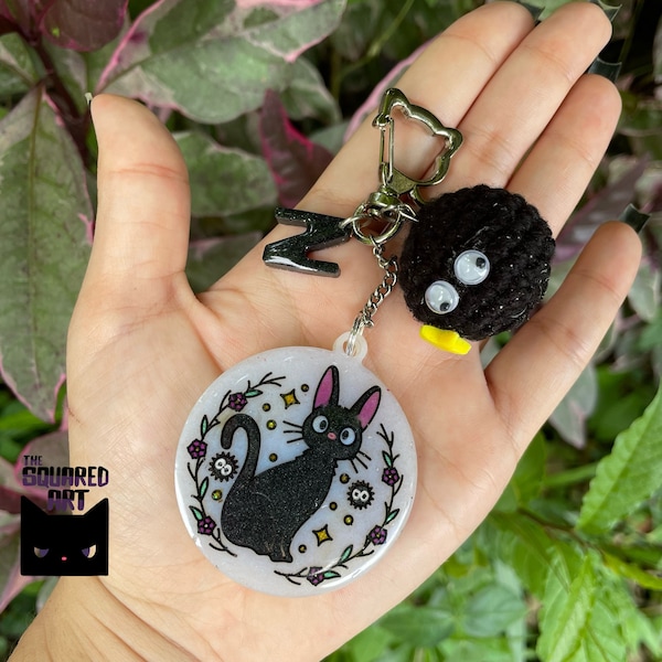Jiji Cat - Etsy