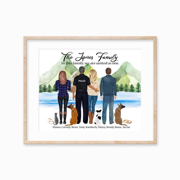 Police Officer - Etsy