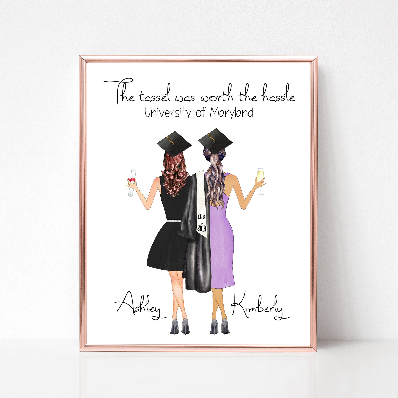 Graduation Gift for Her University Gifts College Grad Gift - Etsy