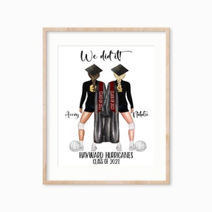 Volleyball Grad Gift, Volleyball Player Gifts, Volleyball Player ...