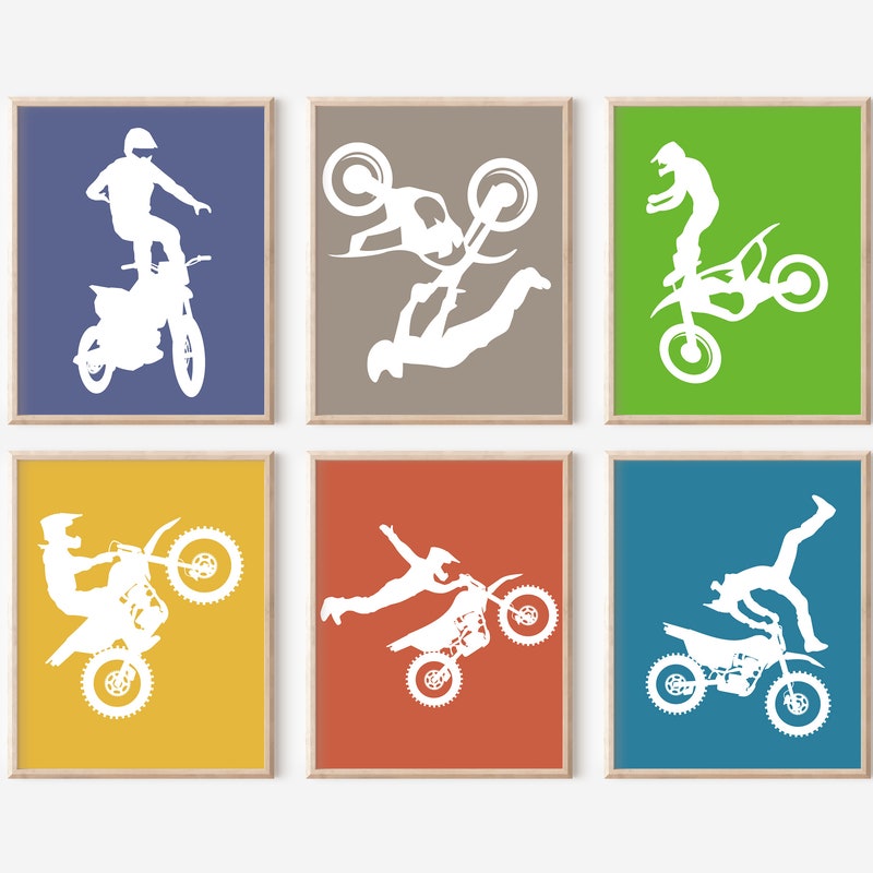 Motocross Gift - 60+ Gift Ideas for 2024