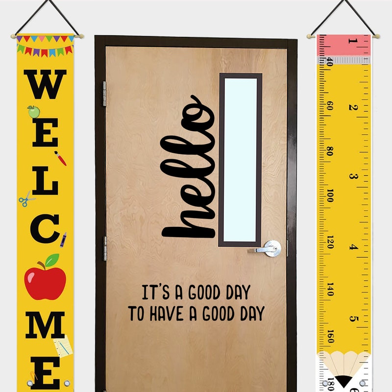 Classroom Decor Vinyl - Etsy