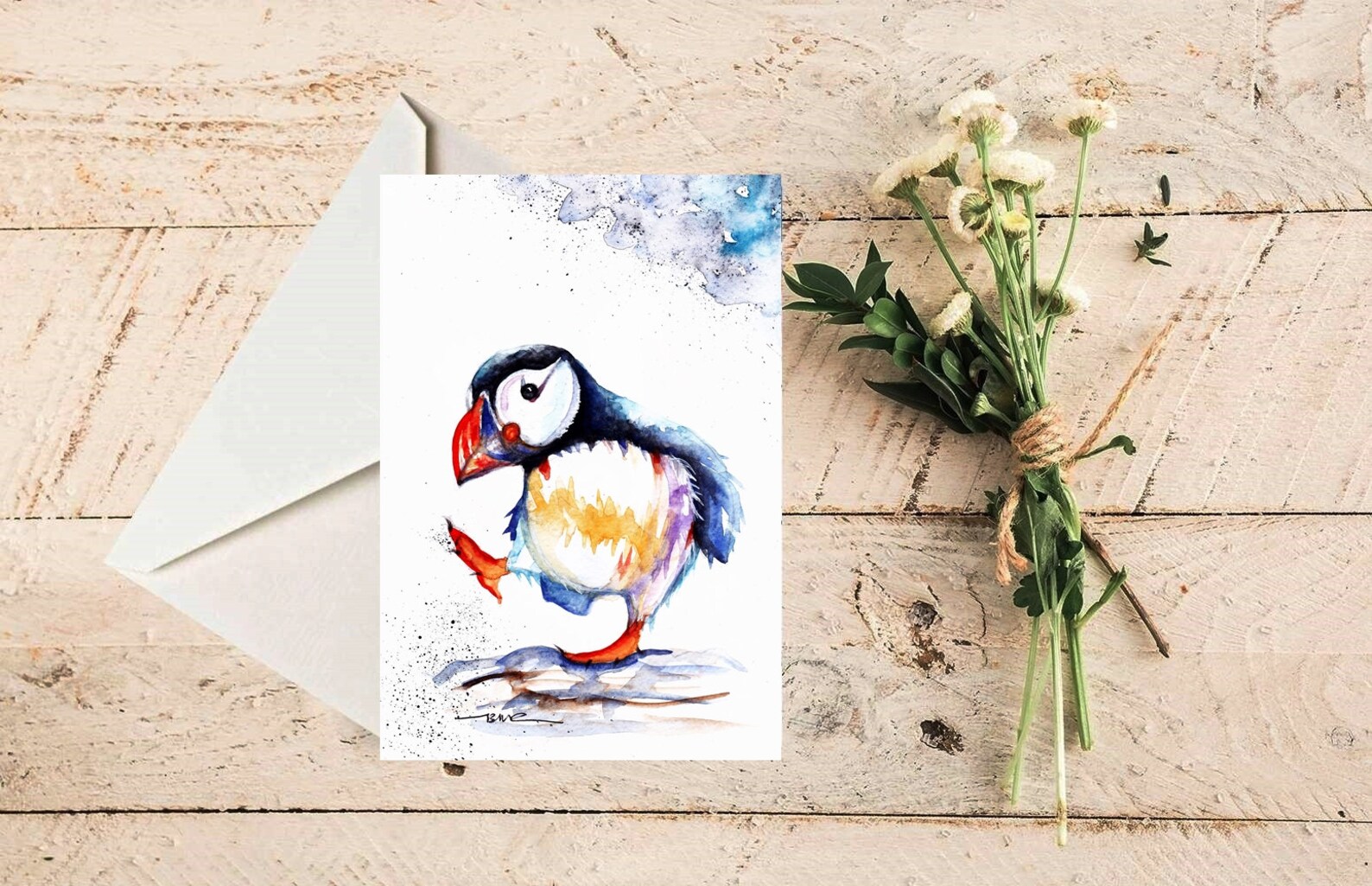 Wall Art puffinposter nursery Wall Art Prints Art Wall - Etsy