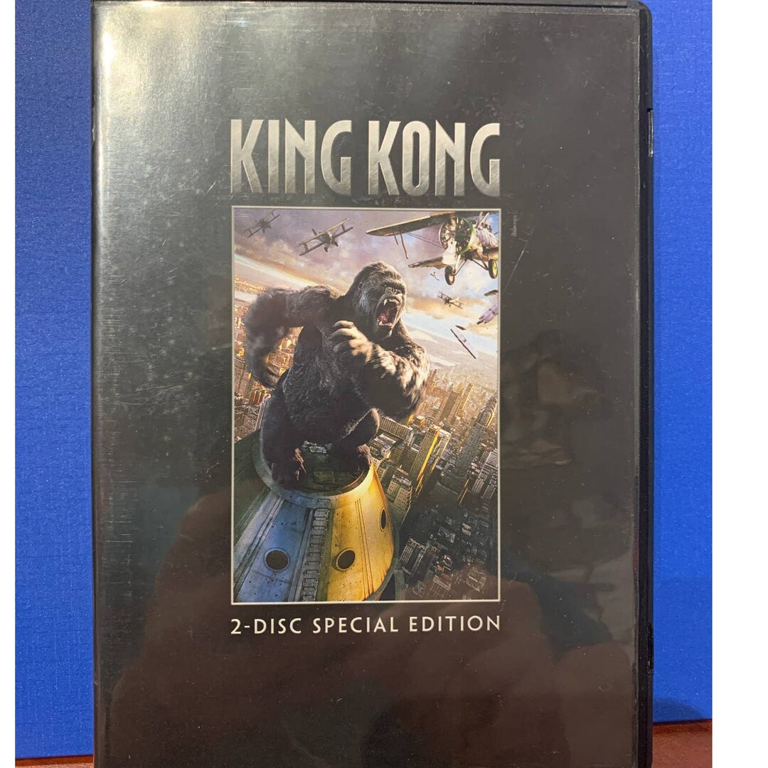 2003 King King Movie 2-disc Special Edition DVD Peter Jackson Very Good ...