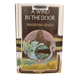 Vintage 1973 A Wind in the Door Hardback Novel Book by Madeleine L ...
