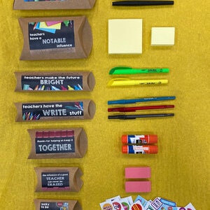 Back to School Classroom Survival Kit Supplies for Your Favorite ...