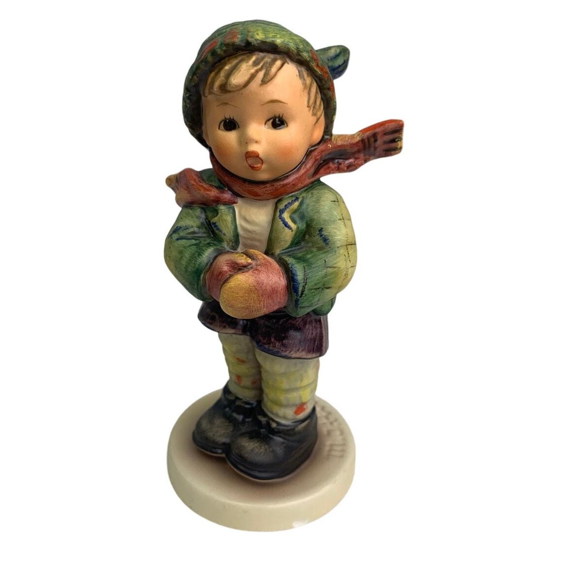 Vintage 1981 Hummel Goebel #421 Special Edition 6 West Germany Ceramic ...