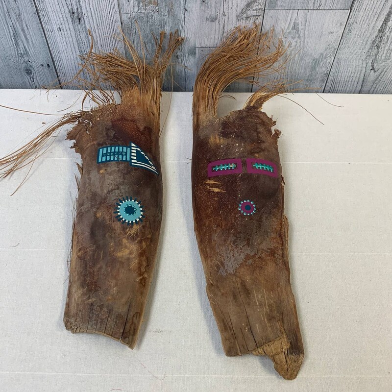 Tree Bark Mask - Etsy