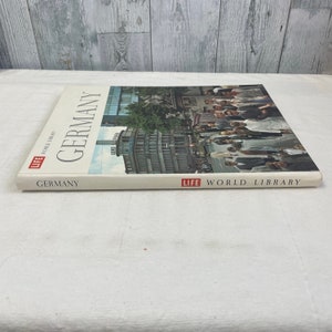 Vintage 1961 Life World Library Germany Color 150 Page Hardback History ...